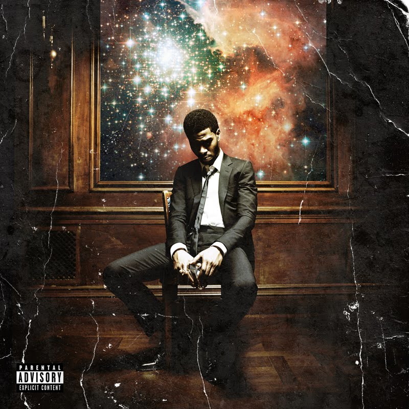 Coverlandia - The #1 Place for Album & Single Cover's: Kid Cudi - Man ...