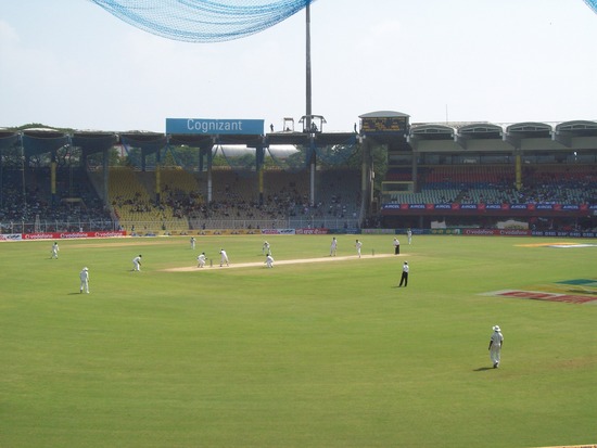 Venue: MA Chidambaram Stadium Chennai ~ .:ICCCricketWorldCup2011PK ...