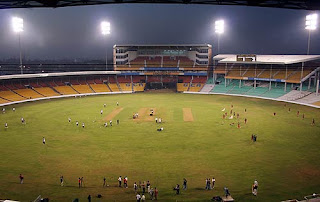 Venue: M. Chinnaswamy Cricket Stadium Bangalore ...