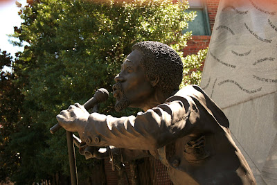 Birmingham Through My Lens: Eddie Kendrick, a Birmingham Legend