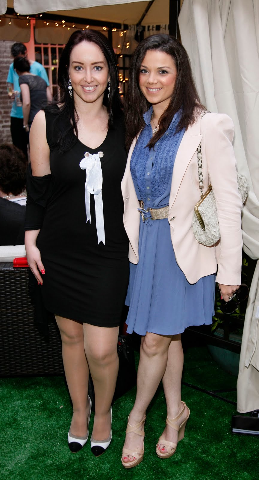 Social Dublin: M&S Summer