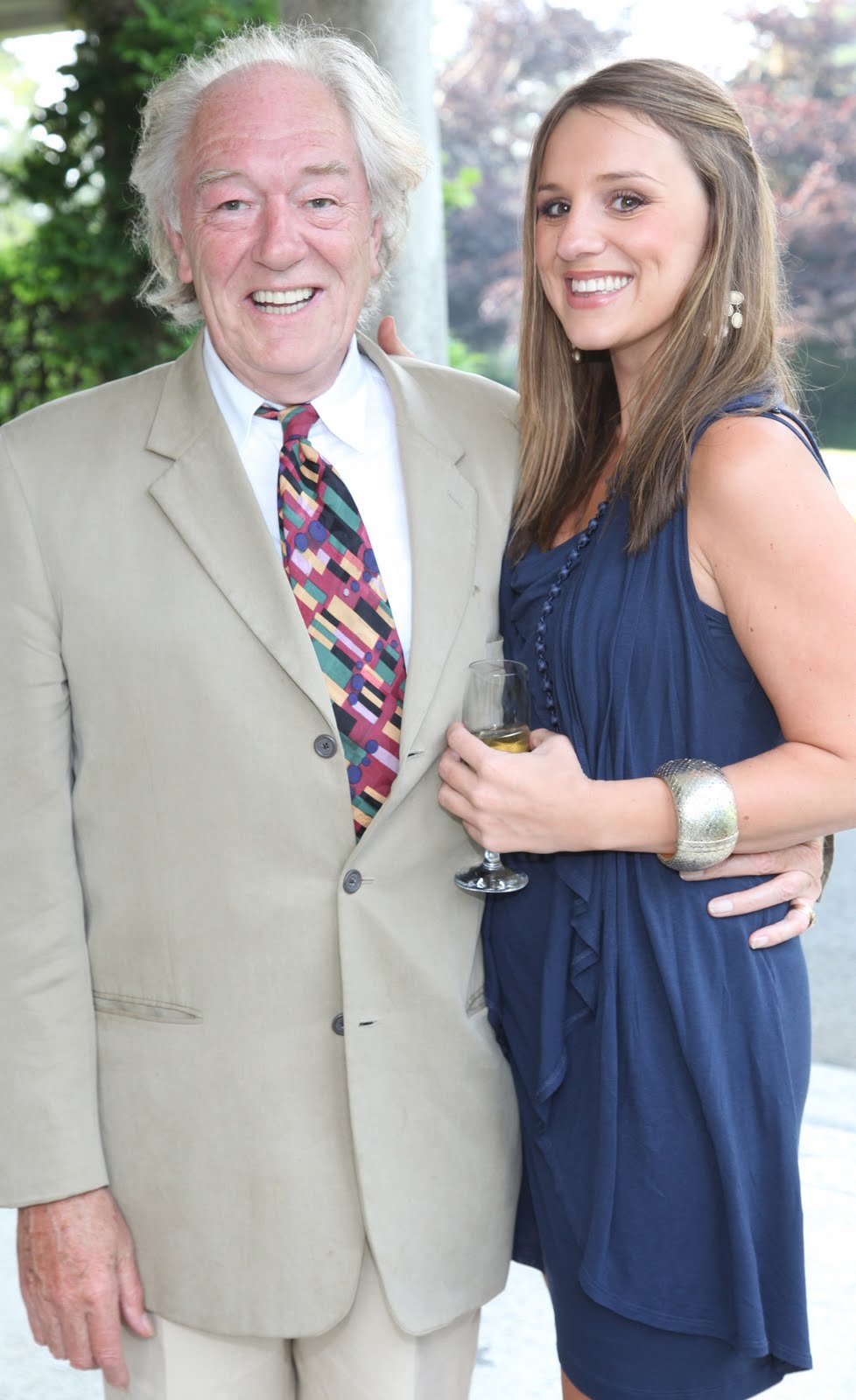 Social Dublin: Michael Colgan OBE