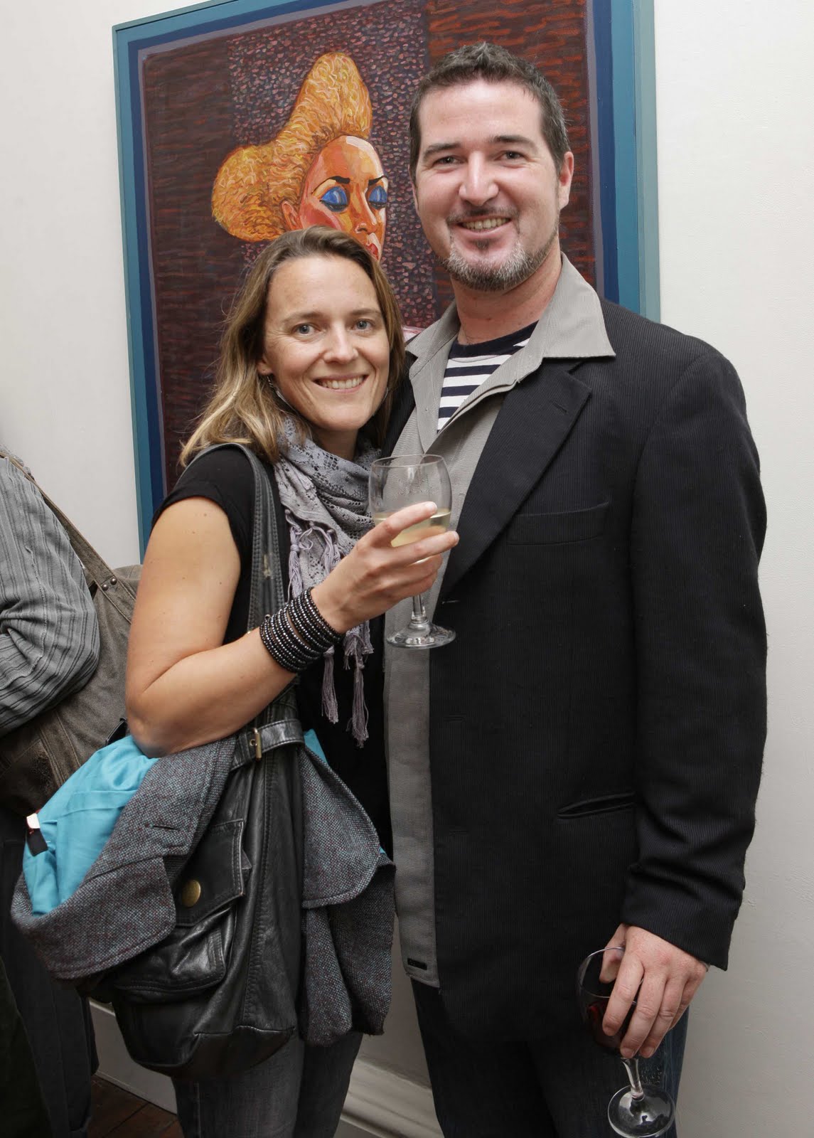 Social Dublin: Brian Bourke celebration