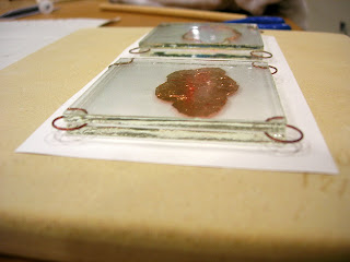 Studiowhimsy & Whimsy Labs: The Beginning of My Fused Glass & Copper ...