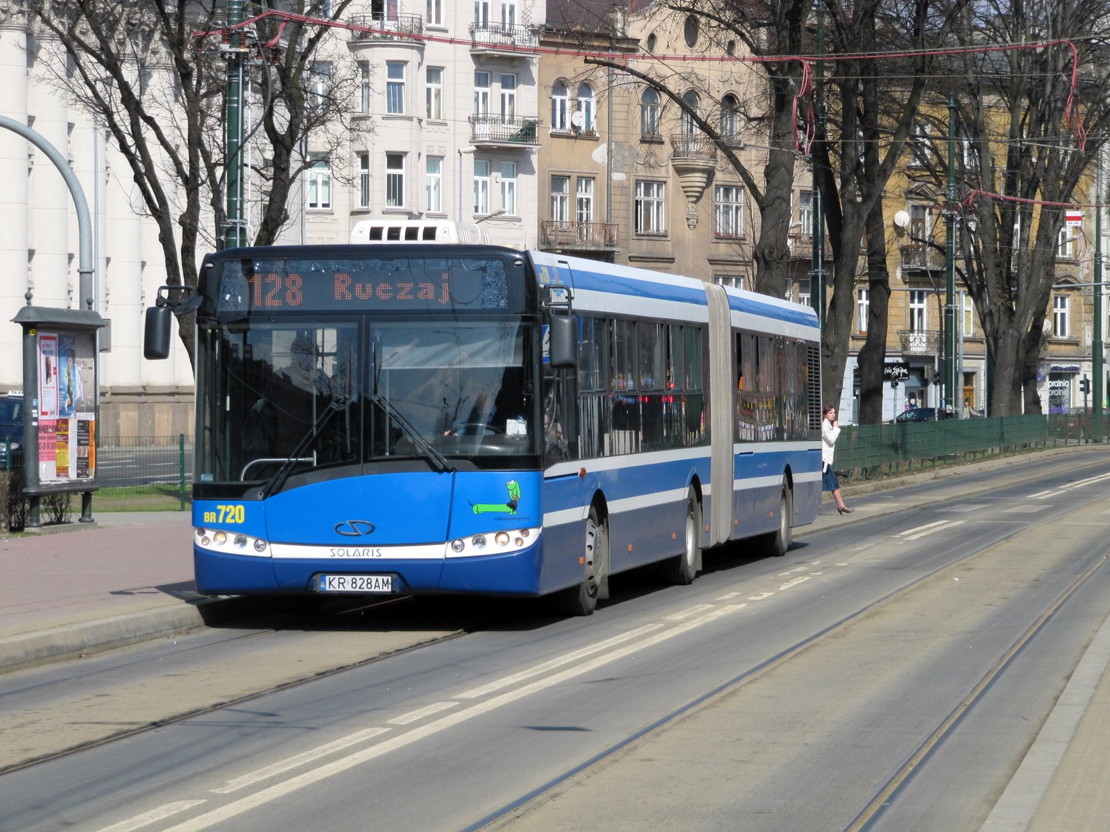 My travels with a Bus Pass: Poland