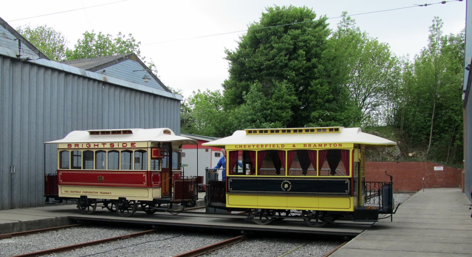 Richard's Tram Blog: Horse trams