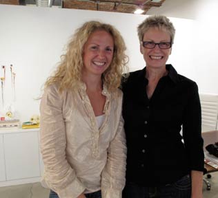 Mary Farmer Art Report: Interview with Stephanie Walker of Walker ...