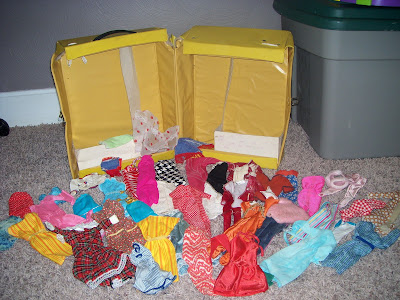 Time Well Wasted: Barbie Fashion