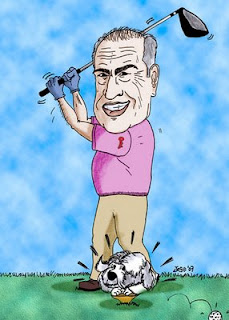 Las caricaturas de mi suegro