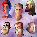 A redobles con la vida -- Ilustración