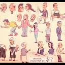 A redobles con la vida -- Ilustración