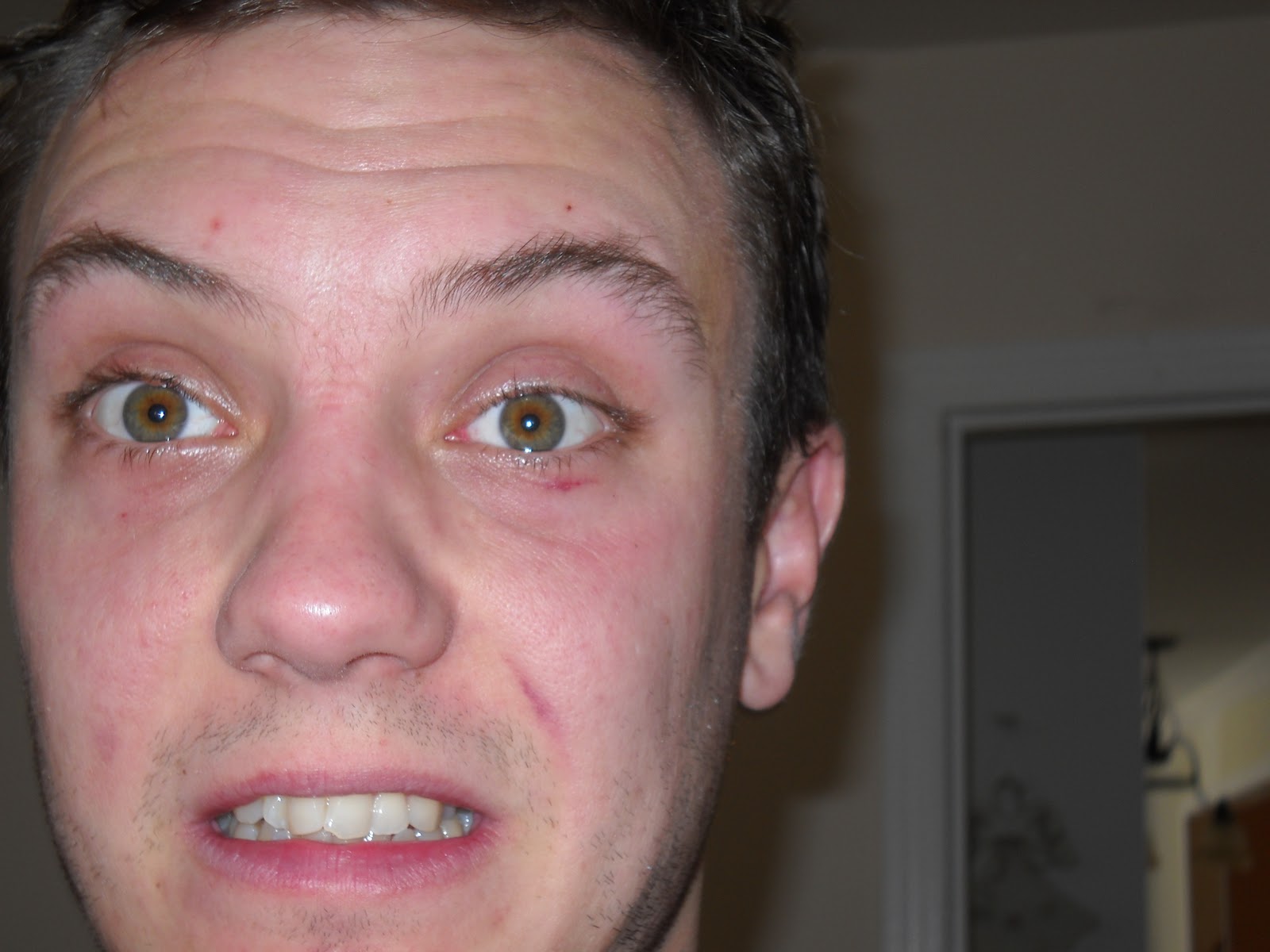 Operation Turn 30: Don't get choked out: Week wrap up: To tell my class ...