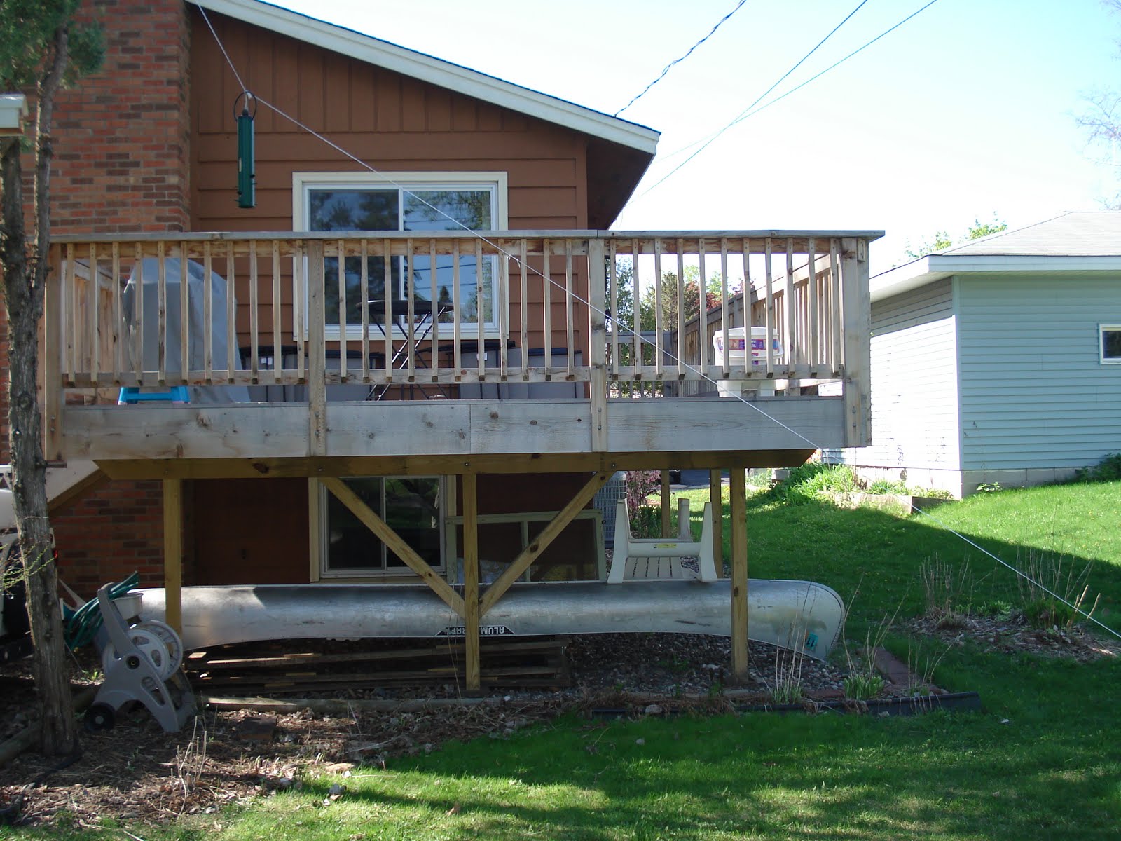 Civic Engagement: Front yards and public spaces