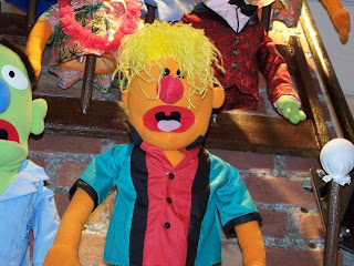 Alan's Working Title: The Muppet Whatnot Workshop