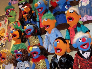 Alan's Working Title: The Muppet Whatnot Workshop