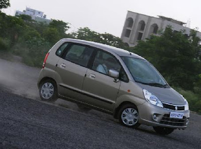 My Gallery Car: Maruti-Suzuki New Zen Estilo Pictures | All New Estilo ...