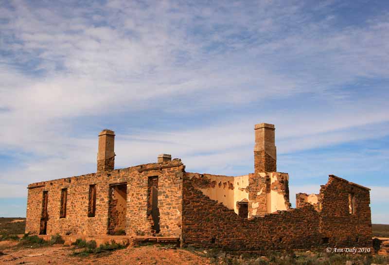 Meanderings Far and Near