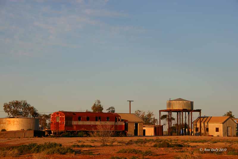 Meanderings Far and Near