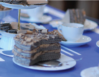 Rachel Bamber: January 2011