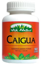 CAIGUA ~ Mas Vida Natural