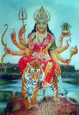 Gods and Goddesses of the Hindu Religion - Tiger Art Point -TAP Wild ...