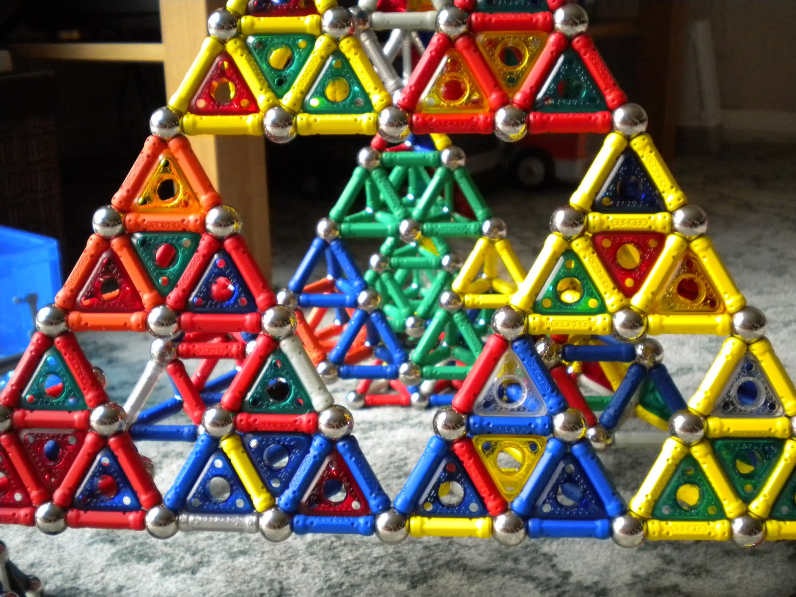 My Stuff by Chris: Geomag