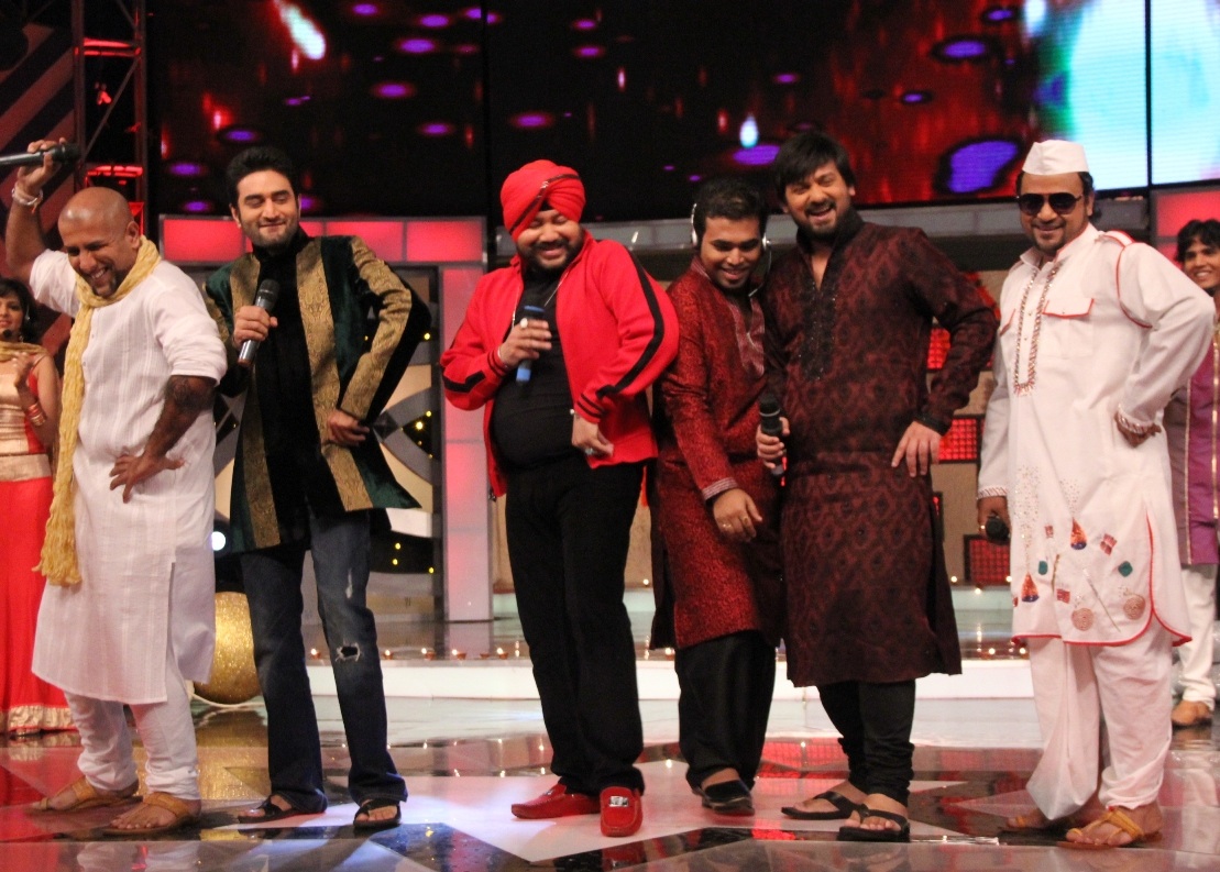 Entertainment Unlimited Diwali Special Sa Re Ga Ma Pa Singing Superstar On Zee Tv