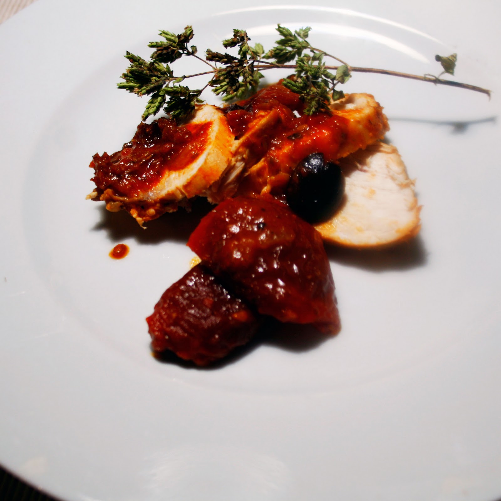 Cotto e non assimilato: LA CENA DOMENICALE - secondo