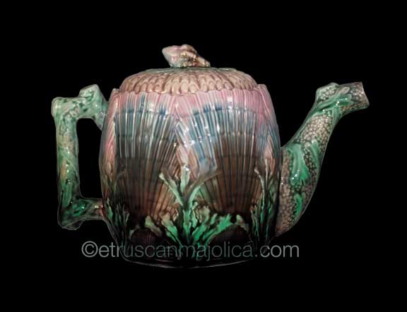 Glazed and Confused: Tempest in a Teapot