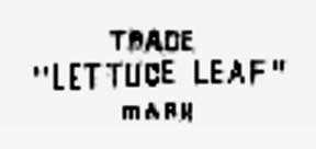 Glazed and Confused: Majolica Spotlight: Wannopee Lettuce Leaf Majolica
