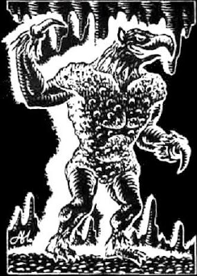 The Realm of Dungeons & Dragons: The Hook Horror