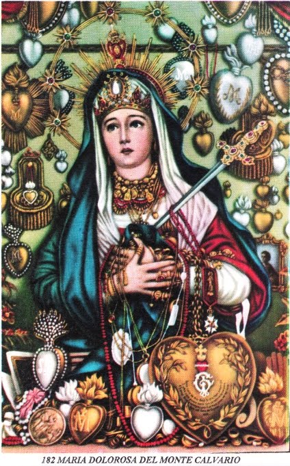 All about Mary.: September 2010