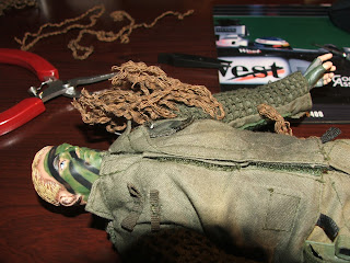 BBI Elite Force US Marine Corps Sniper "Snake"