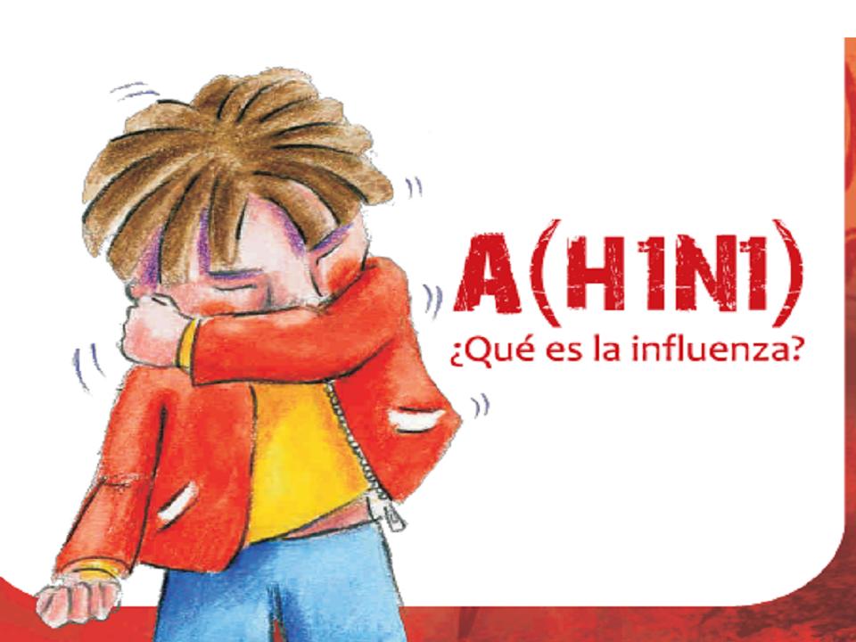 La Gripe A H1n1 Que Es La Infeccion Por El Virus PandÉmico Ah1n1