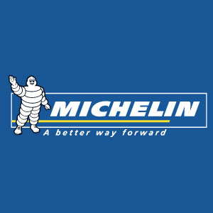 Free vector logo: Michelin logo