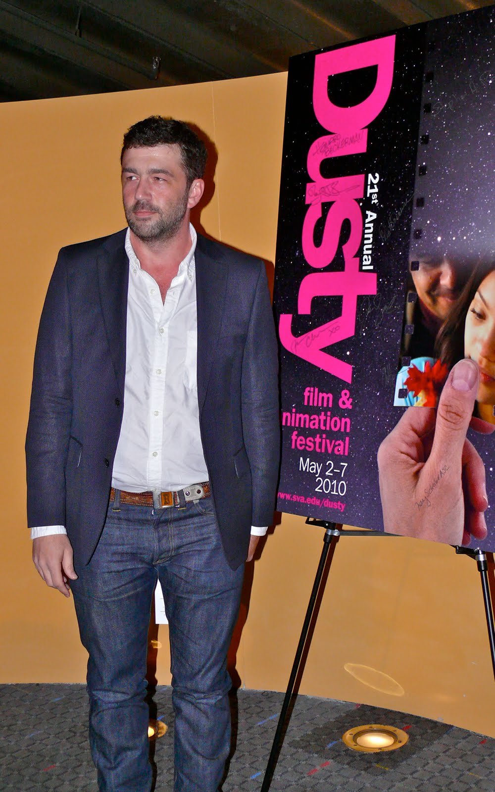 Hot New Trends In The Entertainment World: 21st Annual DUSTY Film ...