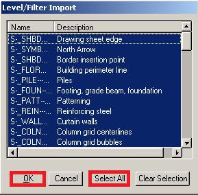 CAD AND DRAFTING: MICROSTATION (IMPORT LEVEL)