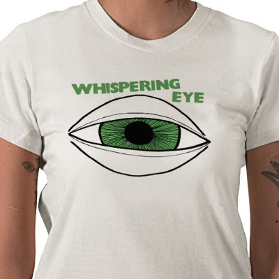 Eye Am That Eye Am: Whispering Eye