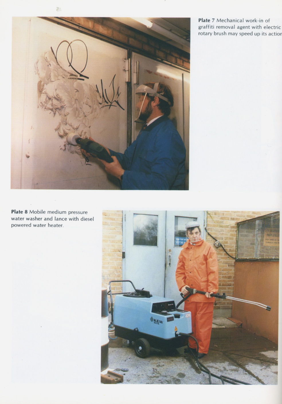 The Kool Skool: "F**K THA BUFF!!!!" Getting Rid of Graffiti (Rare 1992 ...