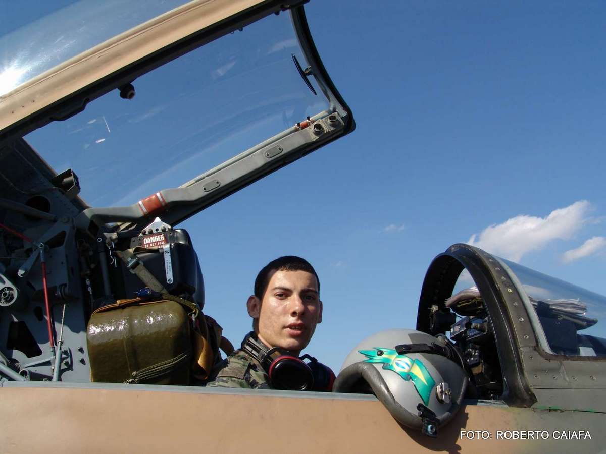 SÉRIE MUSEU AEROESPACIAL BY ROBERTO CAIAFA - PARTE 8