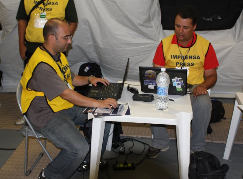 CRUZEV V - 15 MOMENTOS JORNALISTA ROBERTO CAIAFA - COBERTURA WWW ...