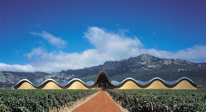 Enofilos Lounge: Bodega Ysios