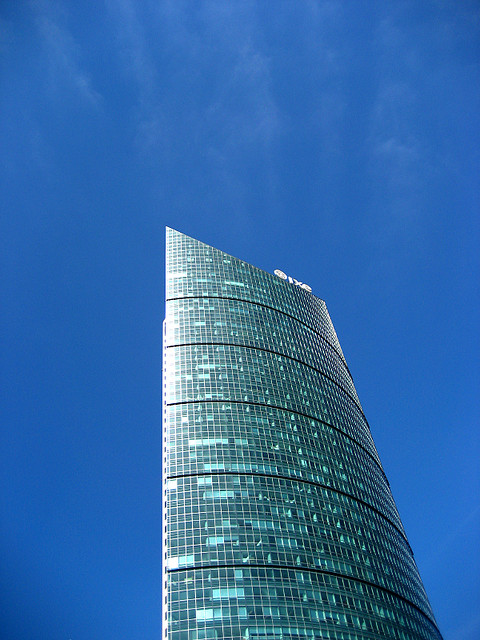BLUENOTES2: Torre Mayor