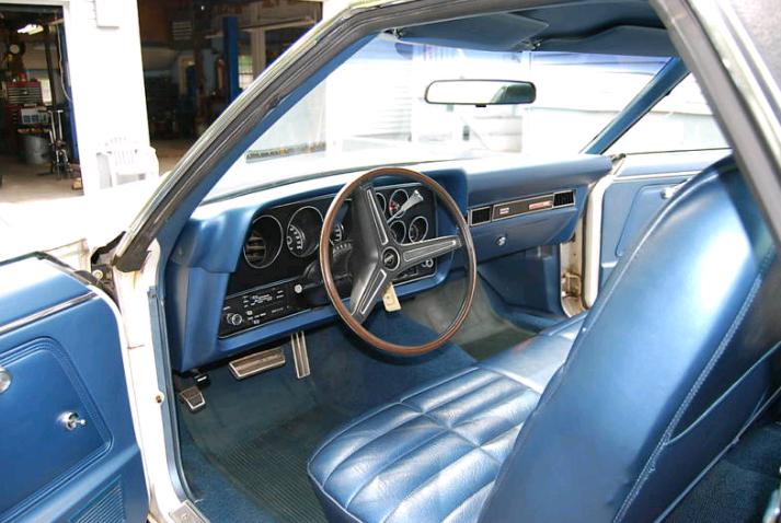 pumpyourspeakers: 1972 Ford Ranchero GT - 7091 Miles, 1 Owner, Not ...