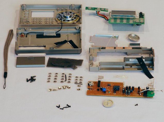 RADIO-TIMETRAVELLER: Review Of The Tecsun PL-380 DSP Receiver