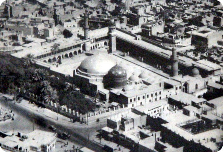 ISLAMIC: Ghouse Azam Dastageer Rh.