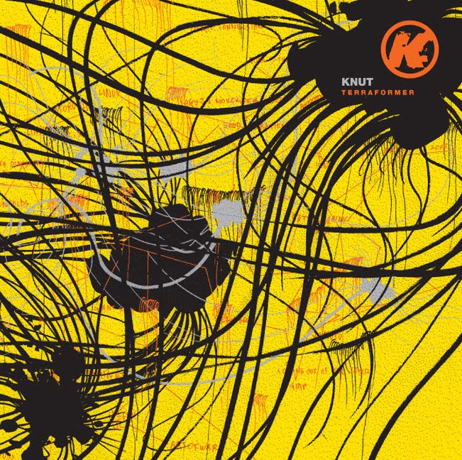 AARON TURNER ART AND MUSIC: KNUT "wonder" finished, etc