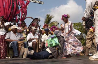 LA PROVINCIA DE COLÒN: Bailes Típicos de Colón