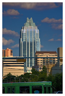 12 Bit's Video Journal: Frost Building, Austin, Texas