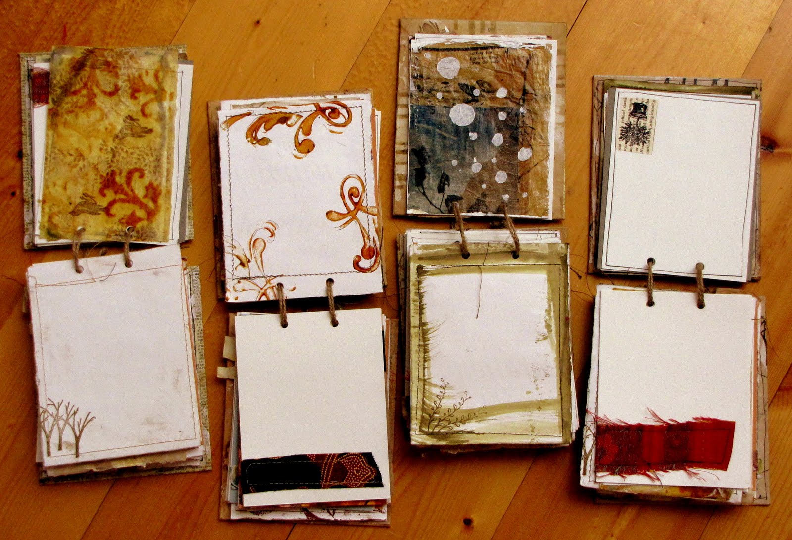 Letting in the Light: Treasure Books and a Question